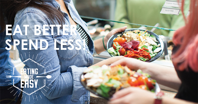 Special offer on dining points | UDaily