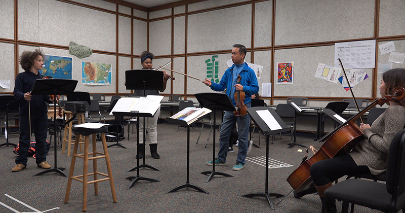 Applications open for Little Masters Project | UDaily