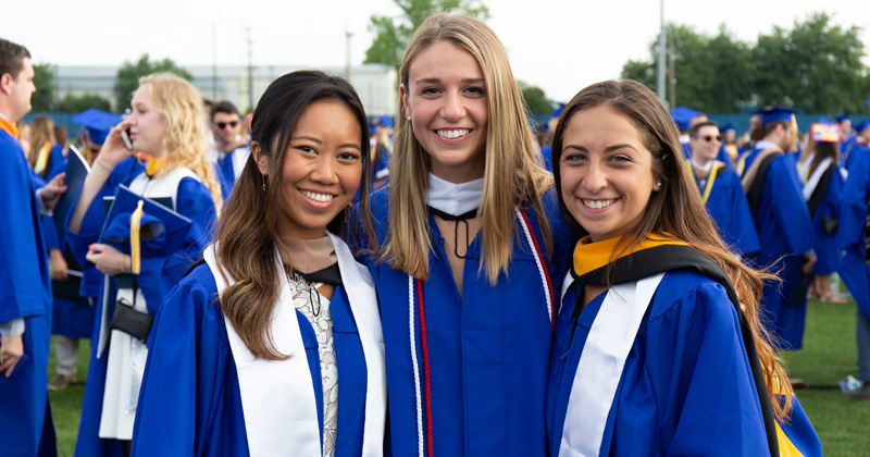 Words from the Class of 2018