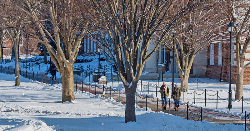 UD to resume normal operations Nov. 16 | UDaily