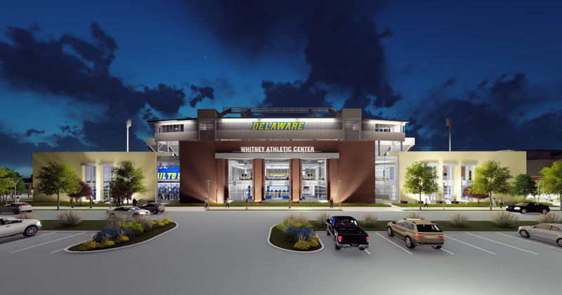 Transforming UD Athletics | UDaily