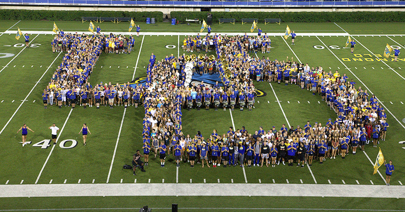 UD continues enrollment boom | UDaily