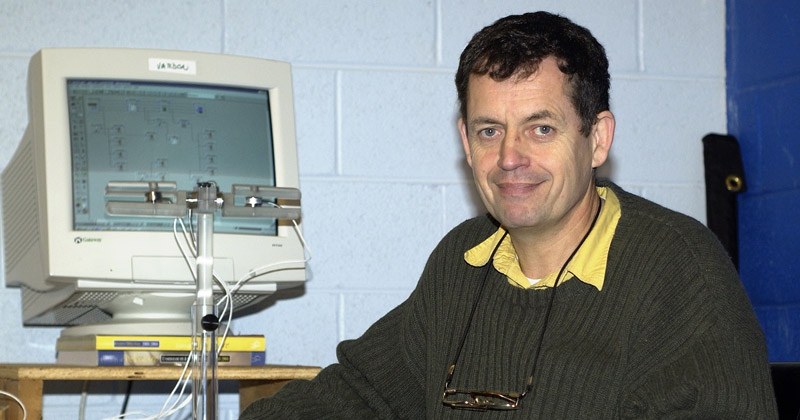 In Memoriam: Slobodan Jaric | UDaily