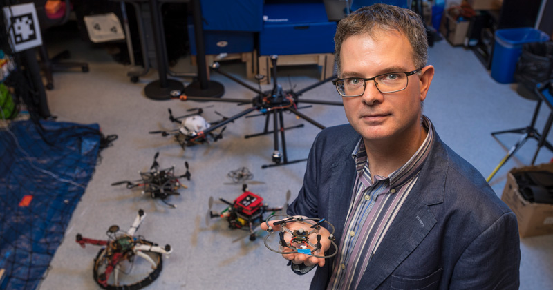 Recognition for robotics expert