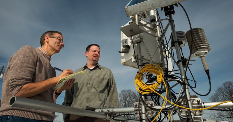 Extreme Weather Training