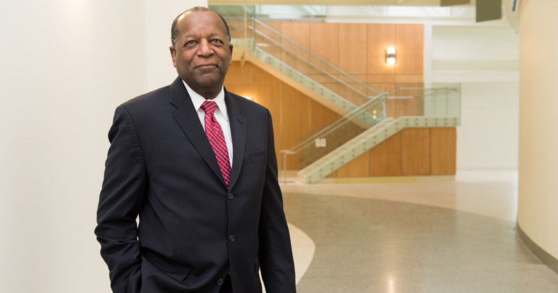Alan Brangman announces decision to step down | UDaily