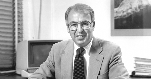 In Memoriam: Bobby F. Caviness | UDaily