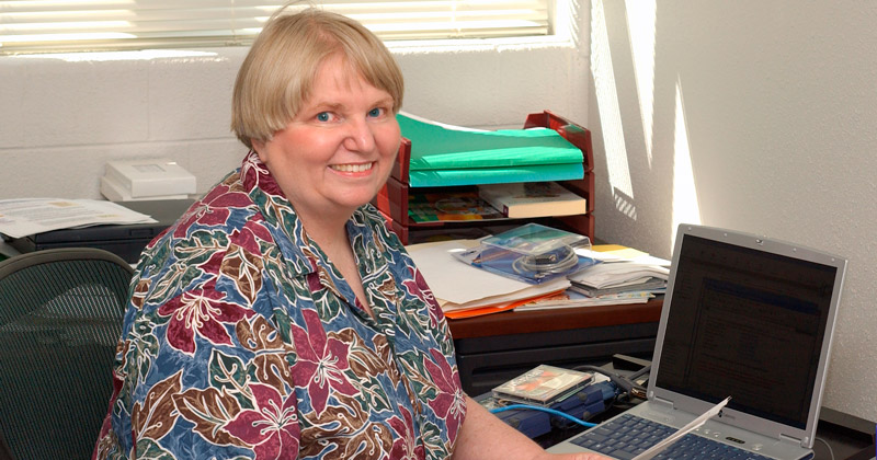 In Memoriam: Sue Snider | UDaily