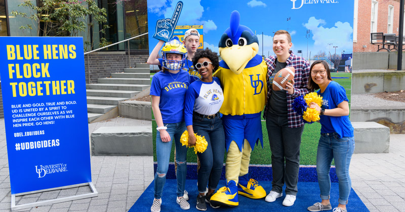 Bringing the UD experience to life | UDaily