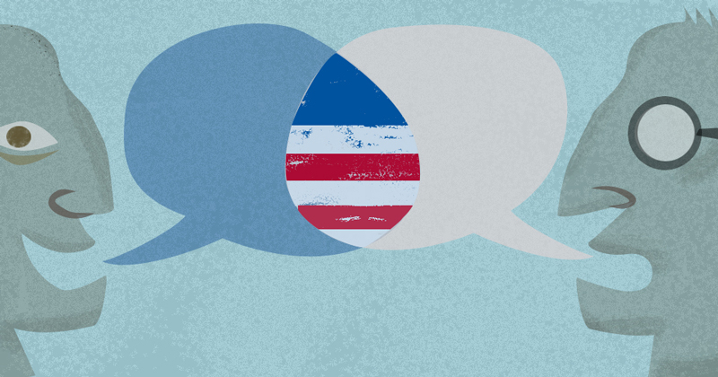 March 14-15: Public event on hate speech | UDaily