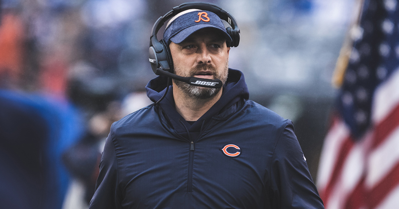 UD's Matt Nagy named NFL coach of the year | UDaily
