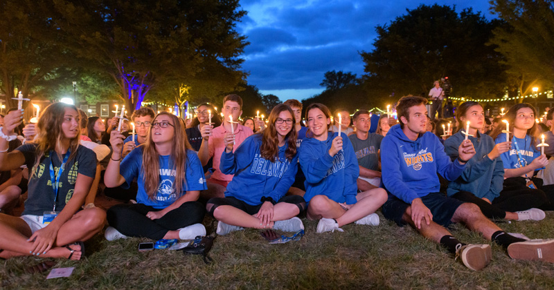 Twilight Induction 2019 | UDaily