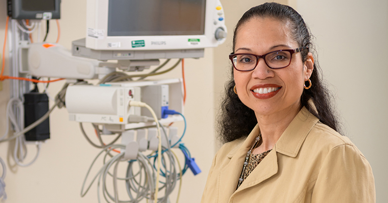 Telehealth grad finds success | UDaily