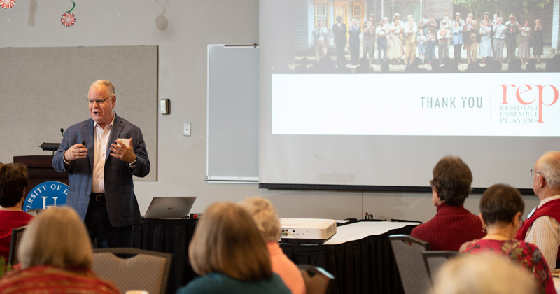 REP is ready for more | UDaily