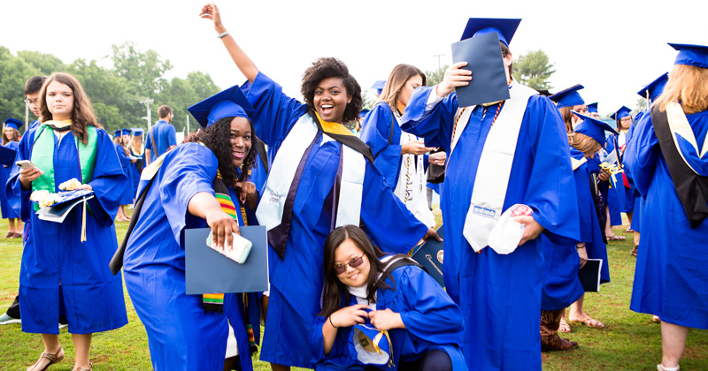 Class of 2019, in words and pictures | UDaily