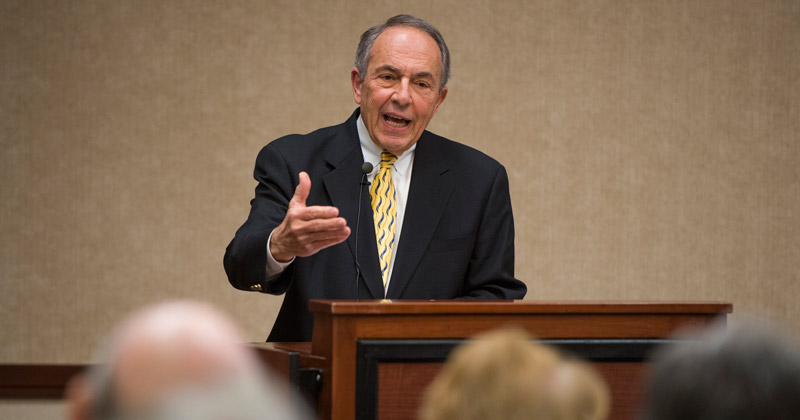 In Memoriam: Frank R. Scarpitti | UDaily