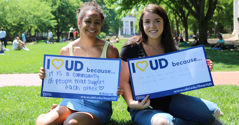 A day to make a difference | UDaily