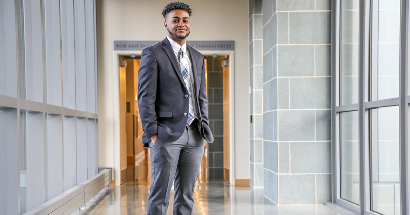 Pickering Fellow | UDaily