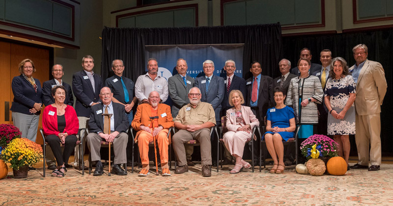 Faculty Senate marks 50 years | UDaily