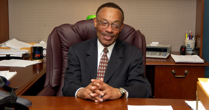 In Memoriam: Ben Martin | UDaily