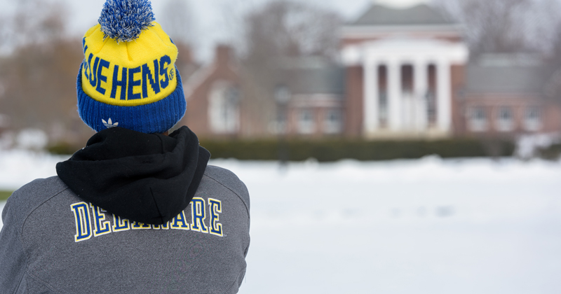 Get ready for Winter Session | UDaily