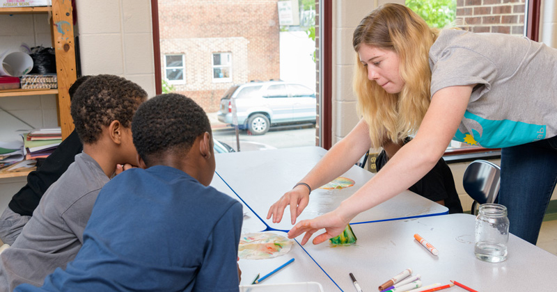 STEM educators in demand | UDaily