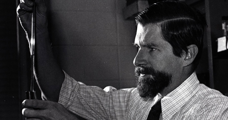 In Memoriam: David Sheppard | UDaily