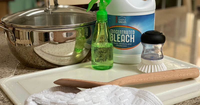 Taking food safety online | UDaily