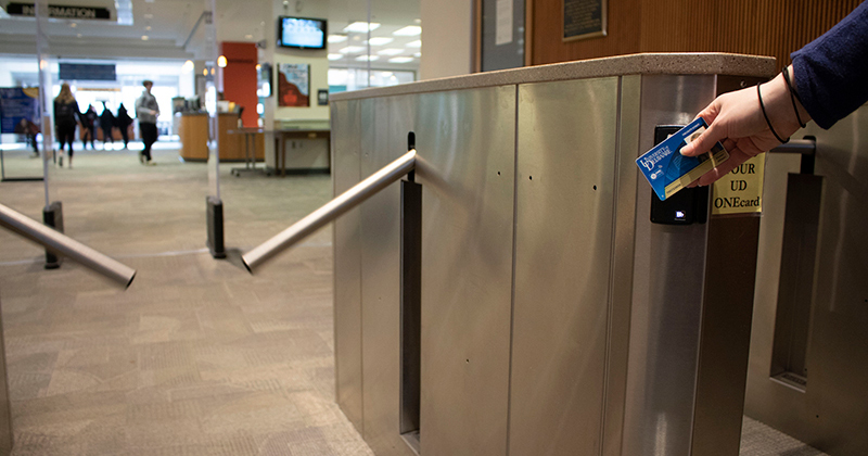 Morris Library open during fall semester | UDaily