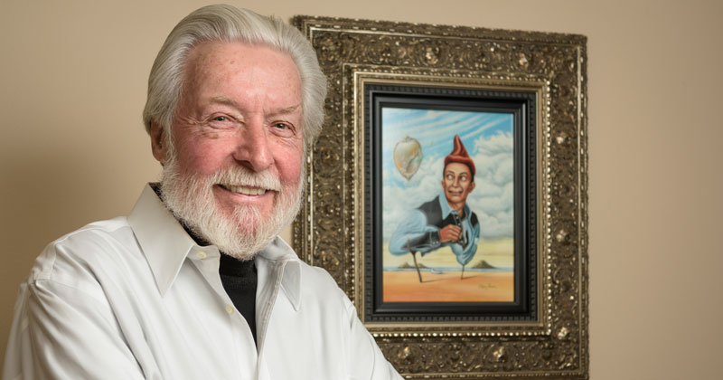 In Memoriam: Charles A. Rowe | UDaily