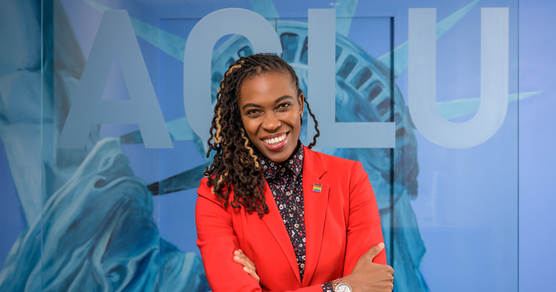 Liberty and justice for all | UDaily