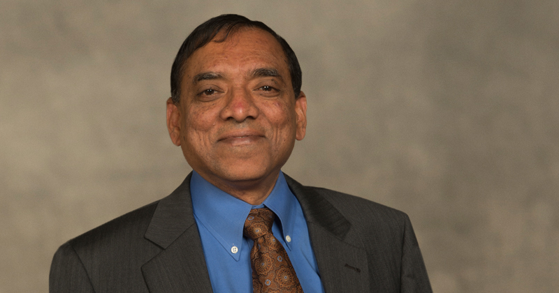 In Memoriam: Prasad Dhurjati | UDaily