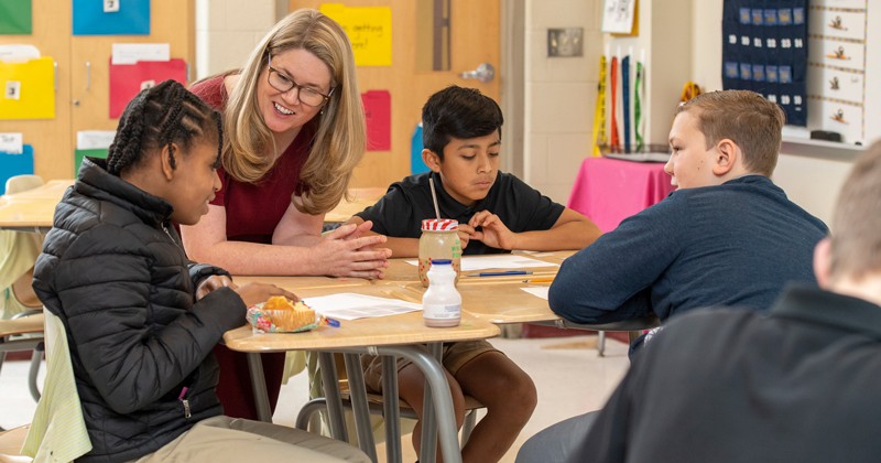 Rough Draft Math | UDaily