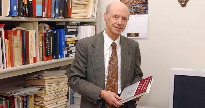 In Memoriam: Robert Bennett | UDaily