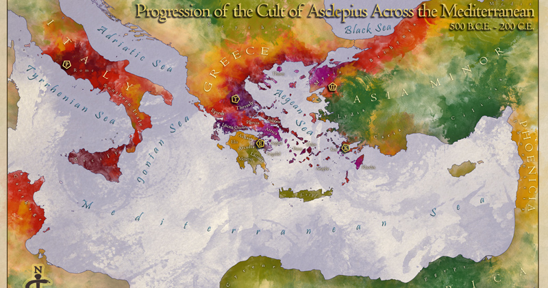 History maps win competition | UDaily