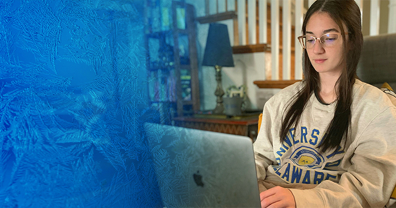 Winter Session 2021 | UDaily