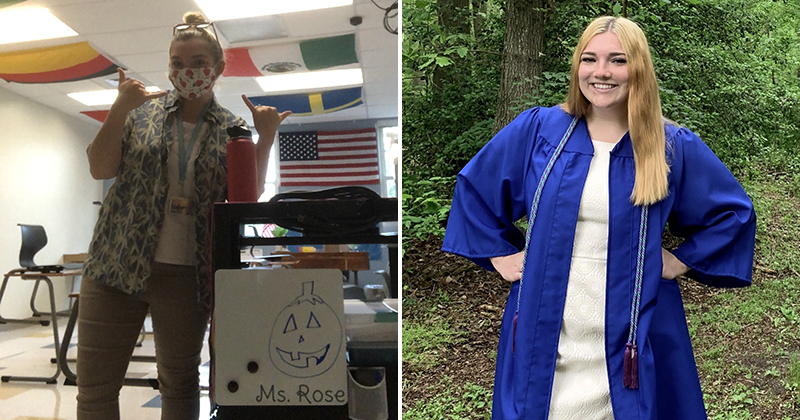 A class of her own | UDaily