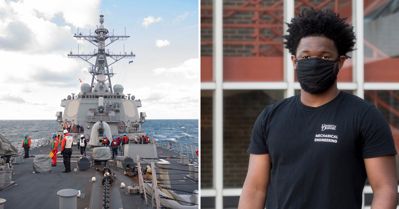 Blue Hen connections | UDaily