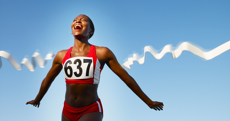 Going for gold | UDaily