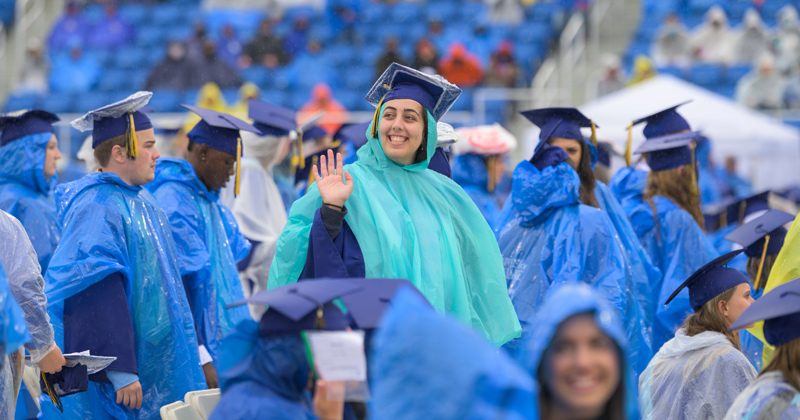 Commencement Weekend 2021 | UDaily