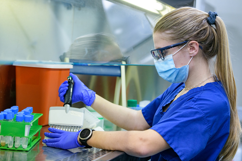 Animal Research Laboratory