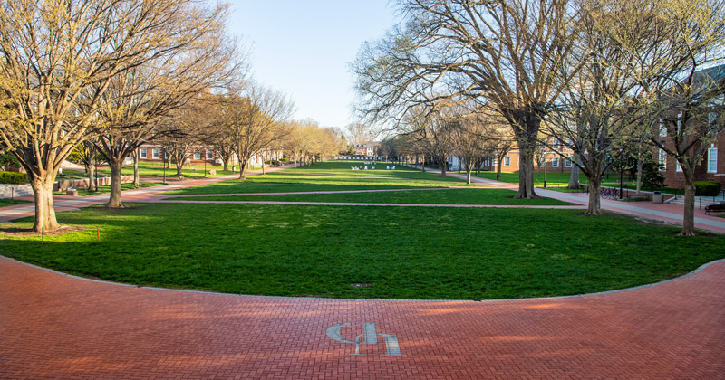 Thank You: Update on Campus Changes | UDaily