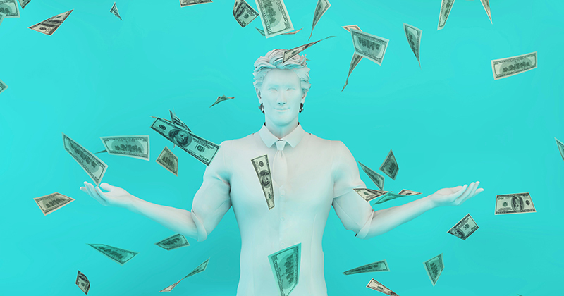 A Hidden Story Behind High CEO Pay | UDaily