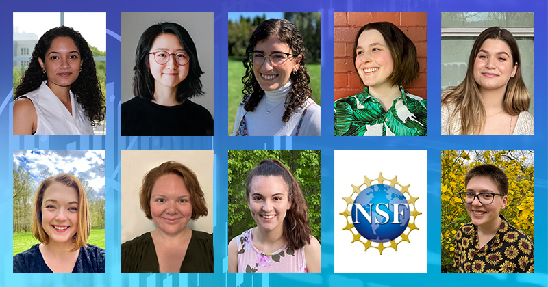 NSF fellowships | UDaily