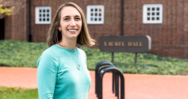 Dr. Kelly Frick named interim director of student health | UDaily