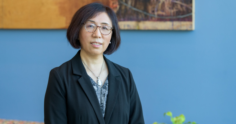 Global expert, treasured mentor | UDaily