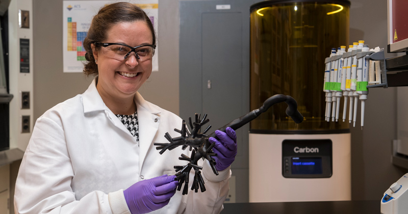 Delivery of medicine in the body | UDaily