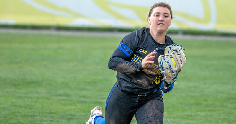 Spotlight on a student athlete | UDaily