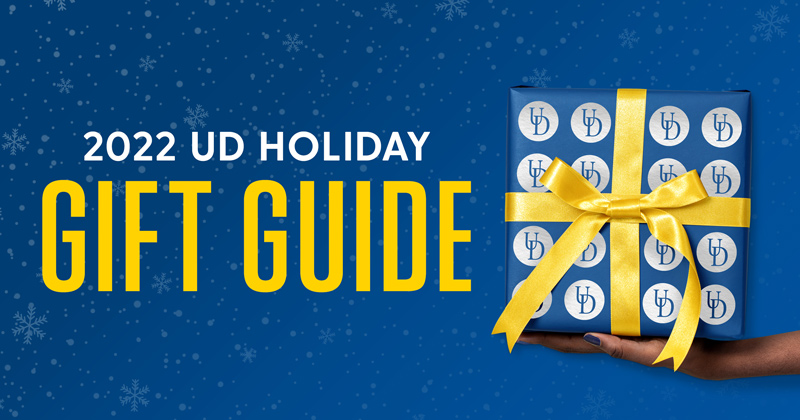 2022 UD holiday gift guide | UDaily