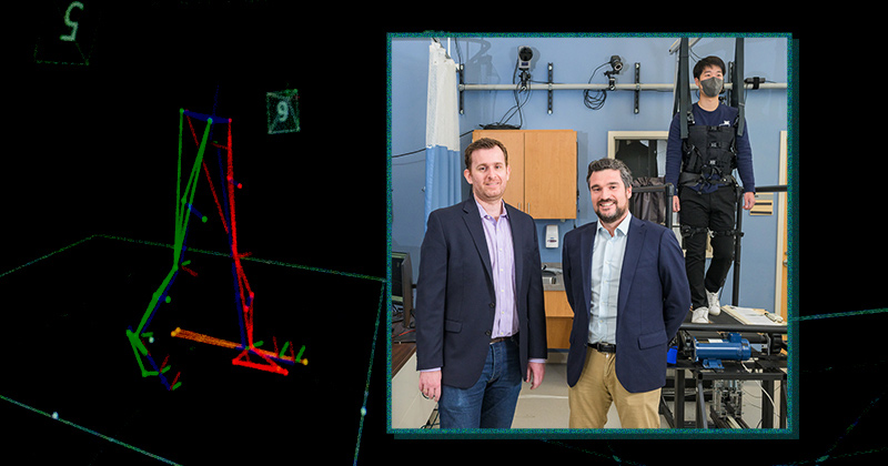 Robot-assisted therapeutic engineering | UDaily
